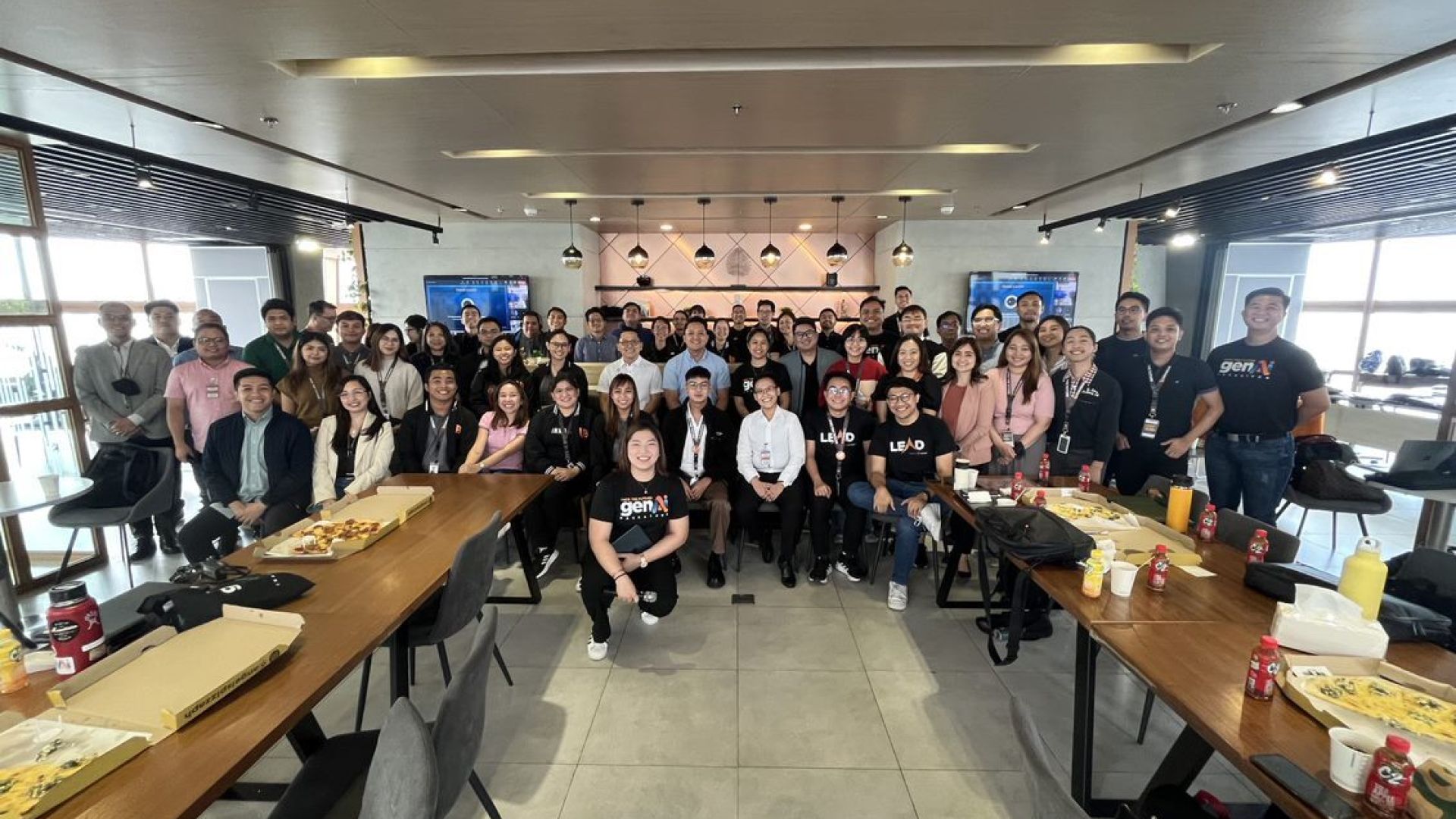 UnionBank explores new use cases for generative AI via ‘HACK THE FUTURE: GenAI Hackathon ...